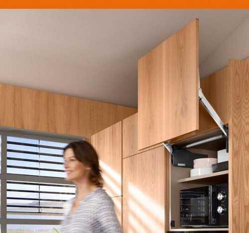 Подъемный механизм для фасада Blum Aventos HL top