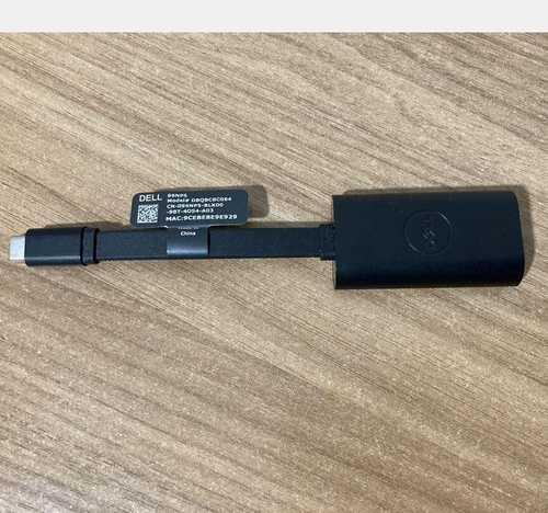 USB Gigabit Ethernet PXE Dell Lenovo