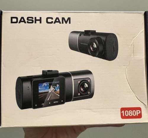 Видеорегистратор новый dash CAM 1080P