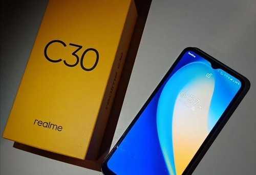 realme C30, 4/64 ГБ