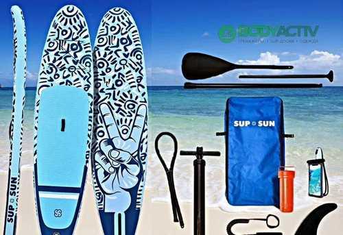 Сап Борд SUP-SUN 11 victory hand Сапборд