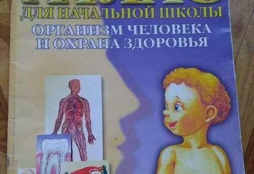 Атлас организма человека. Книги для детей