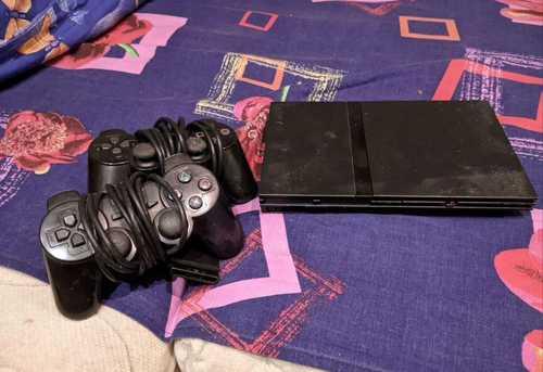 Sony playstation 2 slim