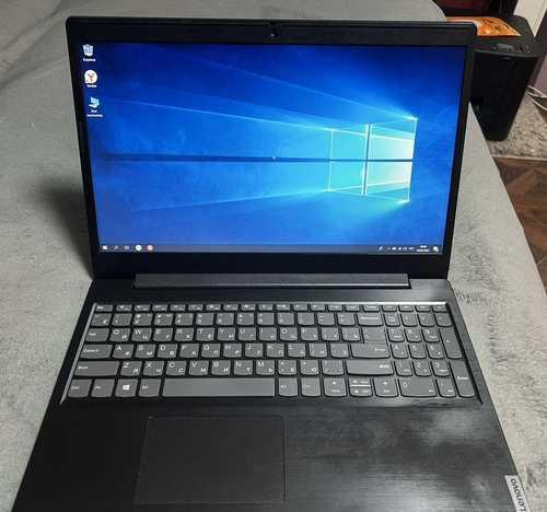 Ноутбук lenovo ideapad l340 15irh