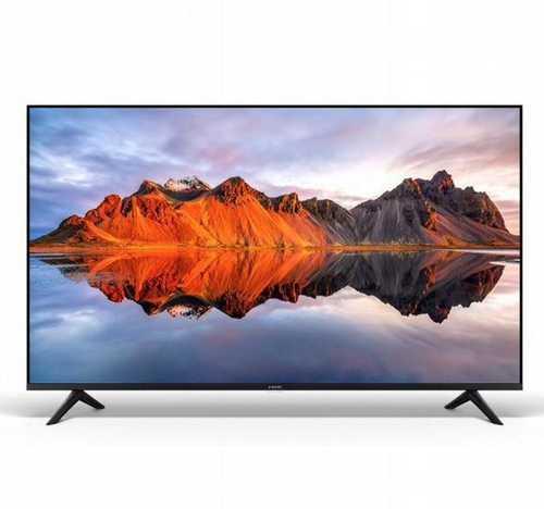 Телевизор Xiaomi Mi TV A 50 2025 Black RU