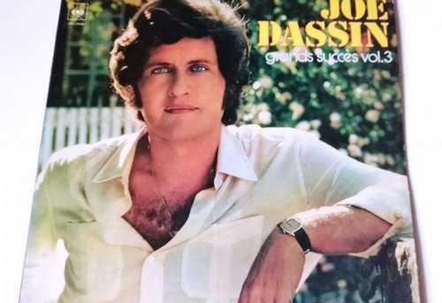 Joe Dassin – Grands Succes 2LP Original France