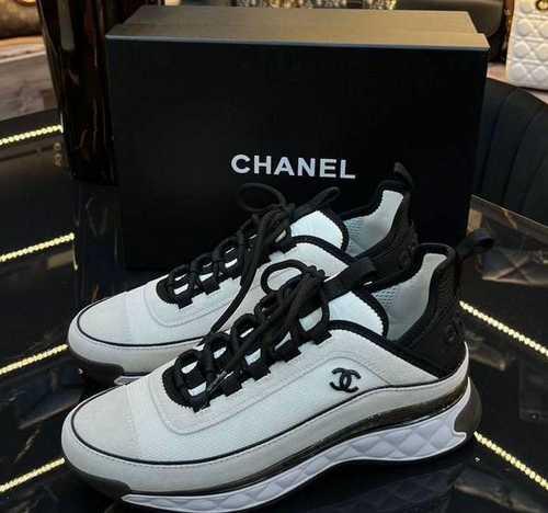 Кроссовки женские Chanel