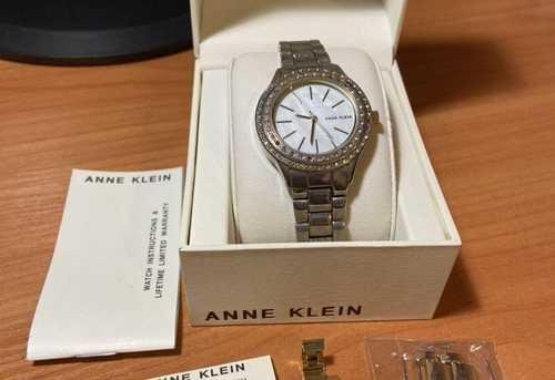 Часы женские anne klein оригинал