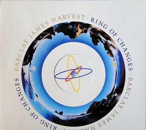 Винил Barclay James Harvest – Ring Of Changes LP