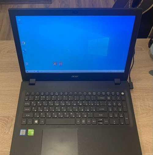 Acer extensa 2520G -537T (i5-6200U, 640m)