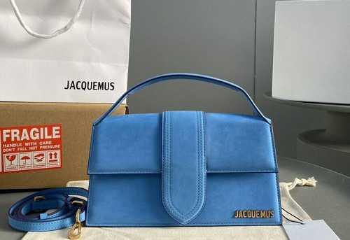 Сумка Jacquemus Le Grand Bambino