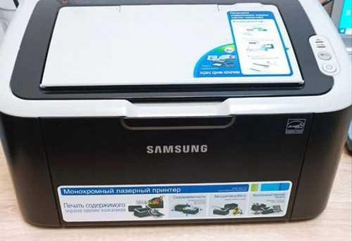Принтер лазерный Samsung 2 штуки