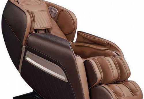 Массажное кресло Bodo Ecto Sport Brown Gold