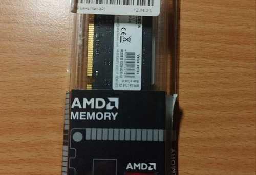 Оперативная память AMD Radeon 8GB