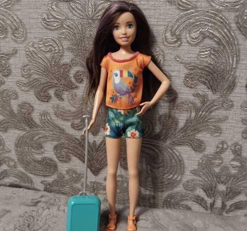 Кукла Barbie Скиппер