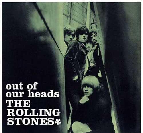 Виниловая пластинка The Rolling Stones - Out Of Our Heads (UK Version) (Black Vinyl LP)