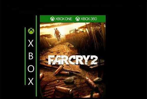 Far Cry 2 Xbox