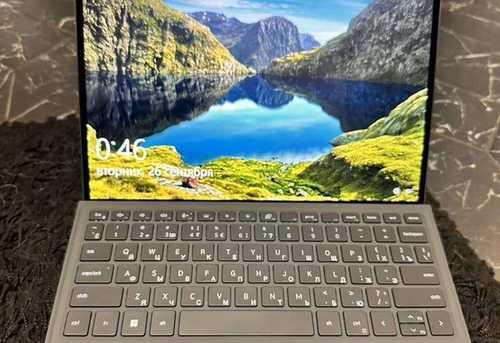 Dell latitude 7320 Detachable + клавиатура +стилус