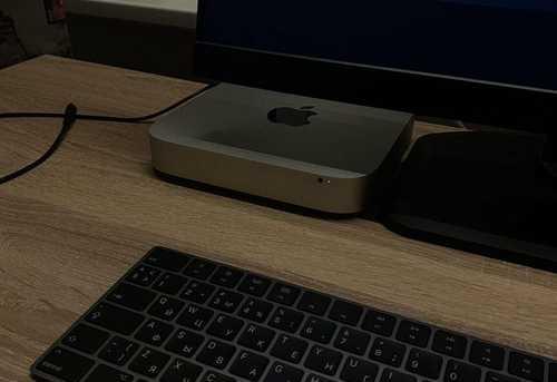 Mac Mini Server i7 2.3 ггц 16 гб