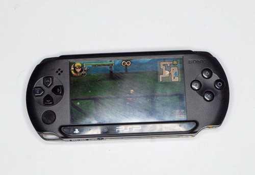 Sony PSP e 1008 street