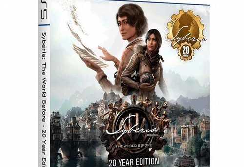 Игра для PlayStation 5 Syberia: The World Before 2