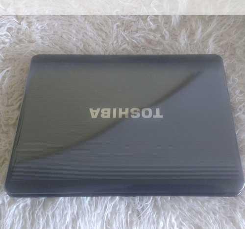 Ноутбук Toshiba satellite a 300