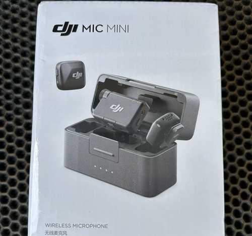 DJI Miс mini