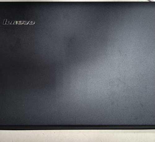 15.6" Ноутбук Lenovo B590 20206 черный