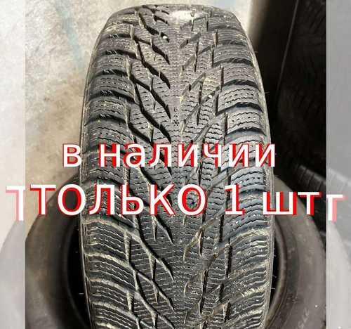 Nokian Tyres Hakkapeliitta R3 205/55 R17