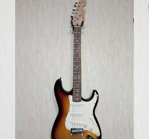 Fender stratocaster реплика