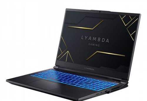 Новый ноутбук lyambda 15,6/Core i9/RTX3070Ti/32Gb