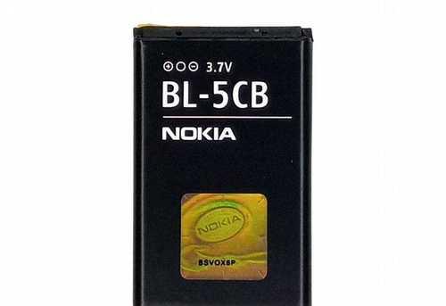 АКБ для Nokia BL-5CB C1-01/C1-02/1616/1800 800mAh