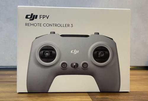 Dji fpv remote controller 3