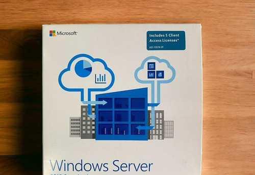 По Windows Server 2019 box (P73-07680 )