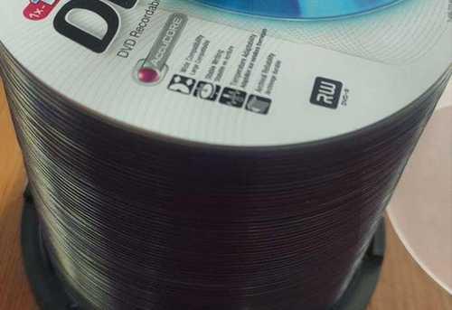 DVD+R диски Sony