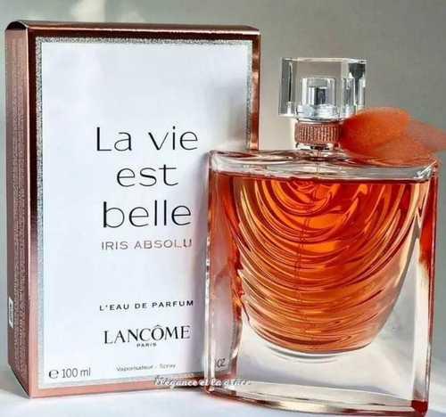 Lancome La Vie Est Belle Iris Absolu / Ланком Ирис