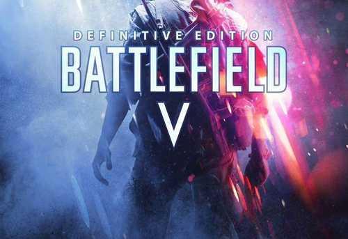 Battlefield 5 (Definitive Edition) PS4/PS5