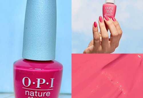 Лак для ногтей OPI Nature Strong Bloom Energy