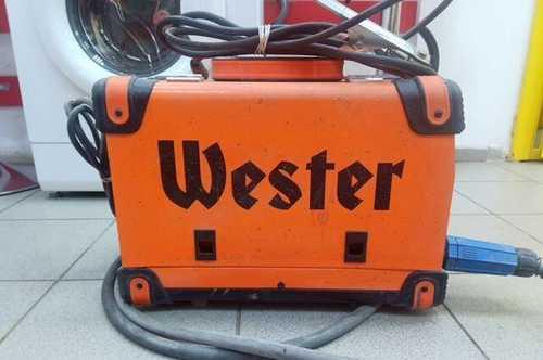 Сварочный аппарат Wester MIG-160i(юш21)