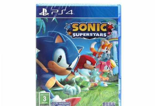 Sonic Superstars (PS4/PS5, Новая)