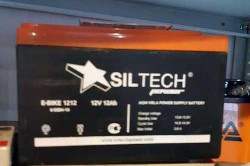 Аккумулятор для электровелосипеда siltech E-bike 6