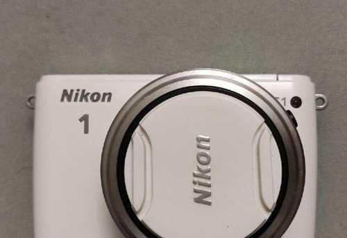 Фотоаппарат Nikon S1 body + объектив на запчасти
