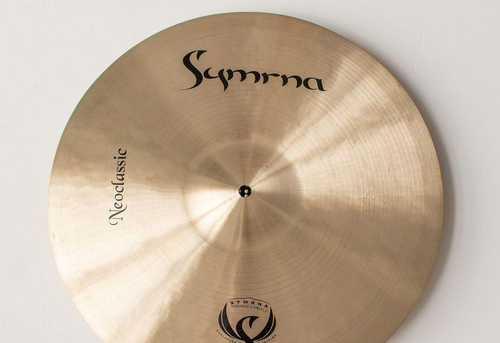 Тарелка Crash 16" Neoclassic medium thin Symrna Cy