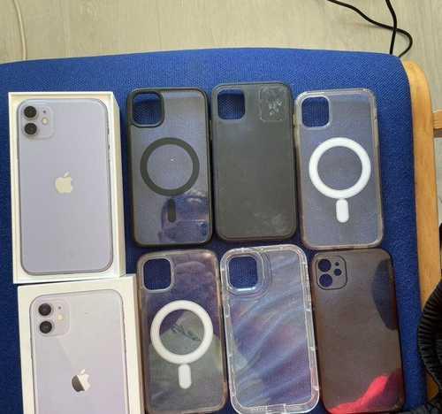 iPhone 11, 64 ГБ