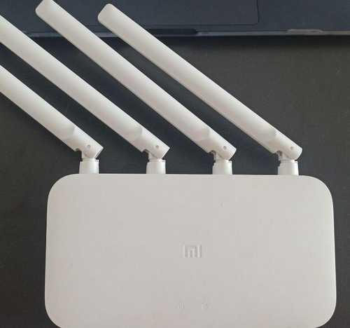 Wifi роутер xiaomi Mi Router 4a двухдиапазонный