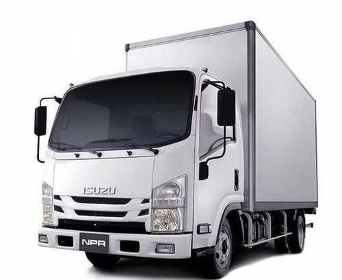 Cтекло лобовое Isuzu Npr75 Исузу