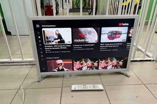 Телевизор Samsung UE32F4510 LED (т16263)