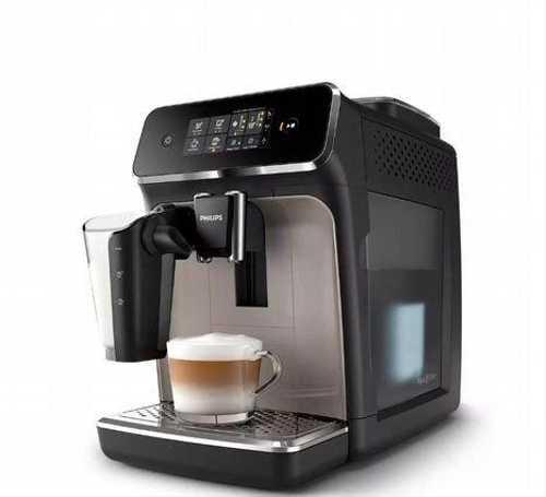 Кофемашина новая автоматическая Philips