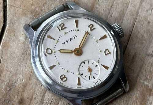 Часы советские Уран ччз, СССР, 1959