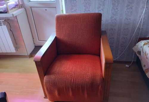 Кресло уютное мягкое домашнее венгерское